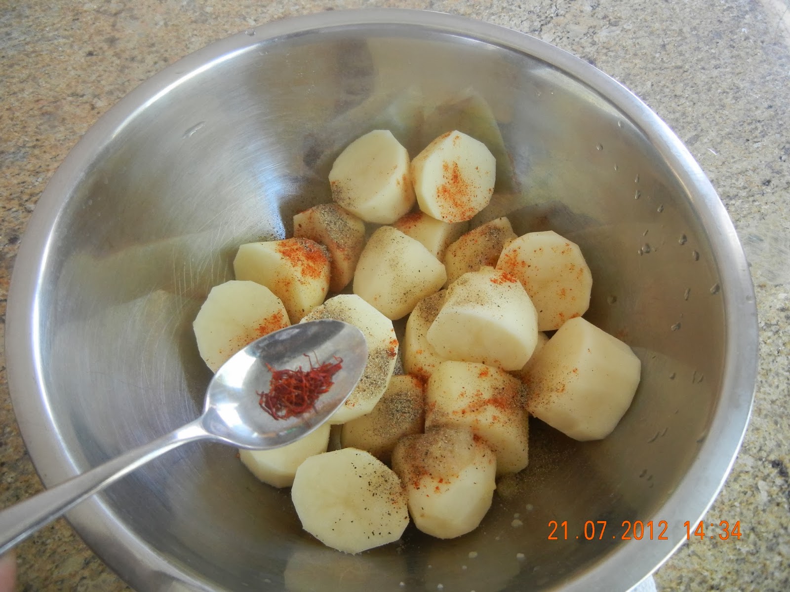 Shahriar's Blogs: Bangladeshi Kachchi Biryani Recipe