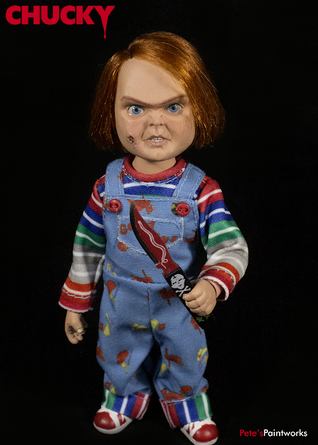 Petes Custom 1/6 Figures: Chucky: Charles Lee Ray version