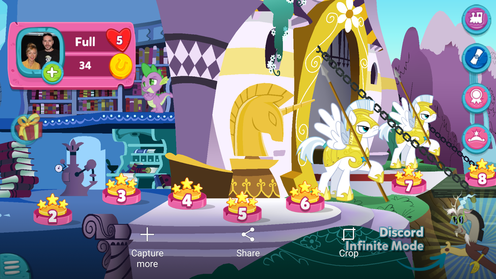 Equestria Daily - MLP Stuff!: My Little Pony: Puzzle Party Review