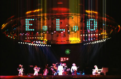 Aninhahy Dance: Electric Light Orchestra (E.L.O)