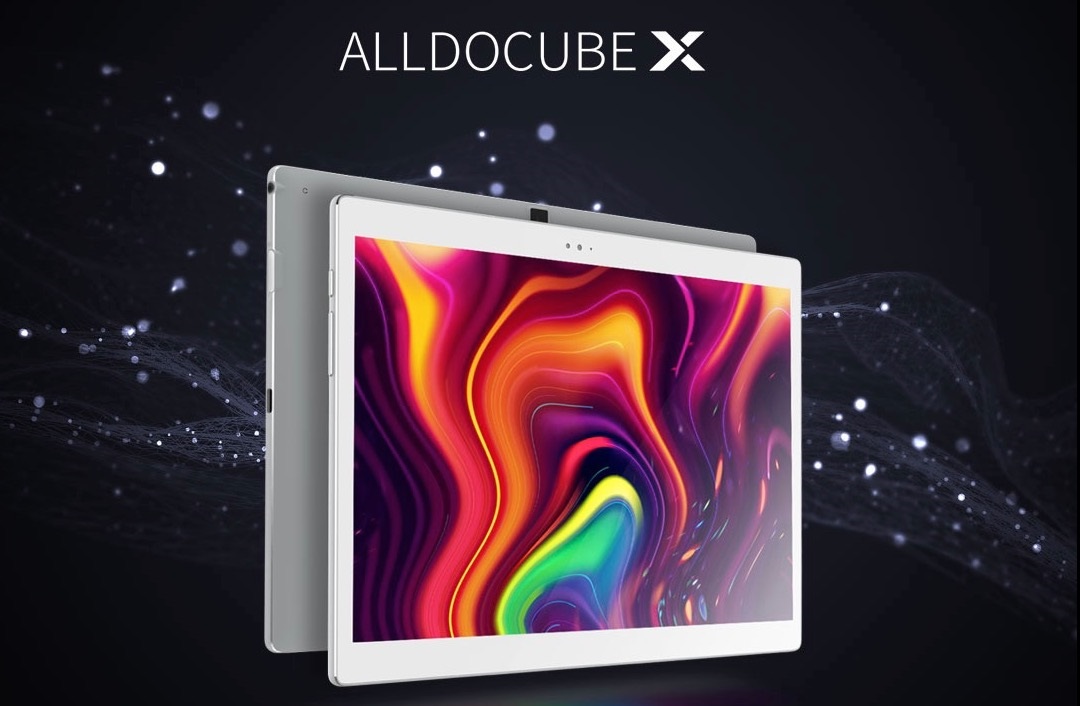 Alldocube X: in arrivo un nuovo tablet con Android 8.1, audio AKG e ...