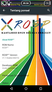 [Custom ROM] RastaMod V1.1 5.1.1 For Samsung Galaxy V SM-G313HZ - Fikri ...