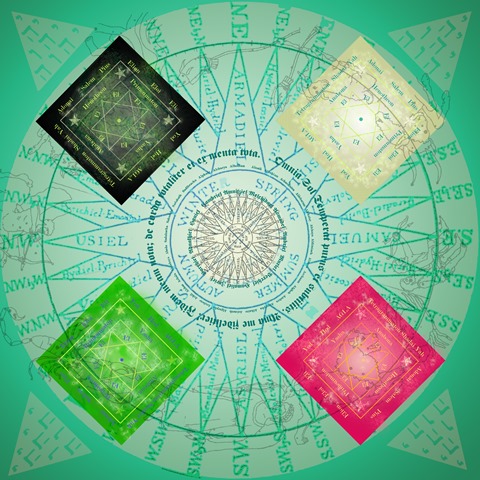 Sorcerers and Magi: Reinventing the Almadel --A Tool to Evoke the ...