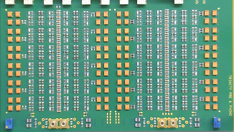 TRINITY GOLDEN REFERENCE PHONO INSIGHTS – M & S | Ultimate High-Fidelity