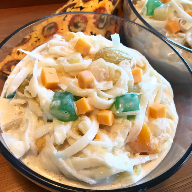 Buko Salad