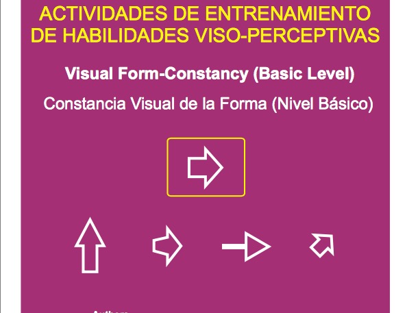 Percepcion Visual: Habilidades de Analisis Visual