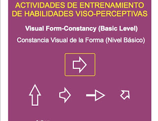 Percepcion Visual: Habilidades de Analisis Visual