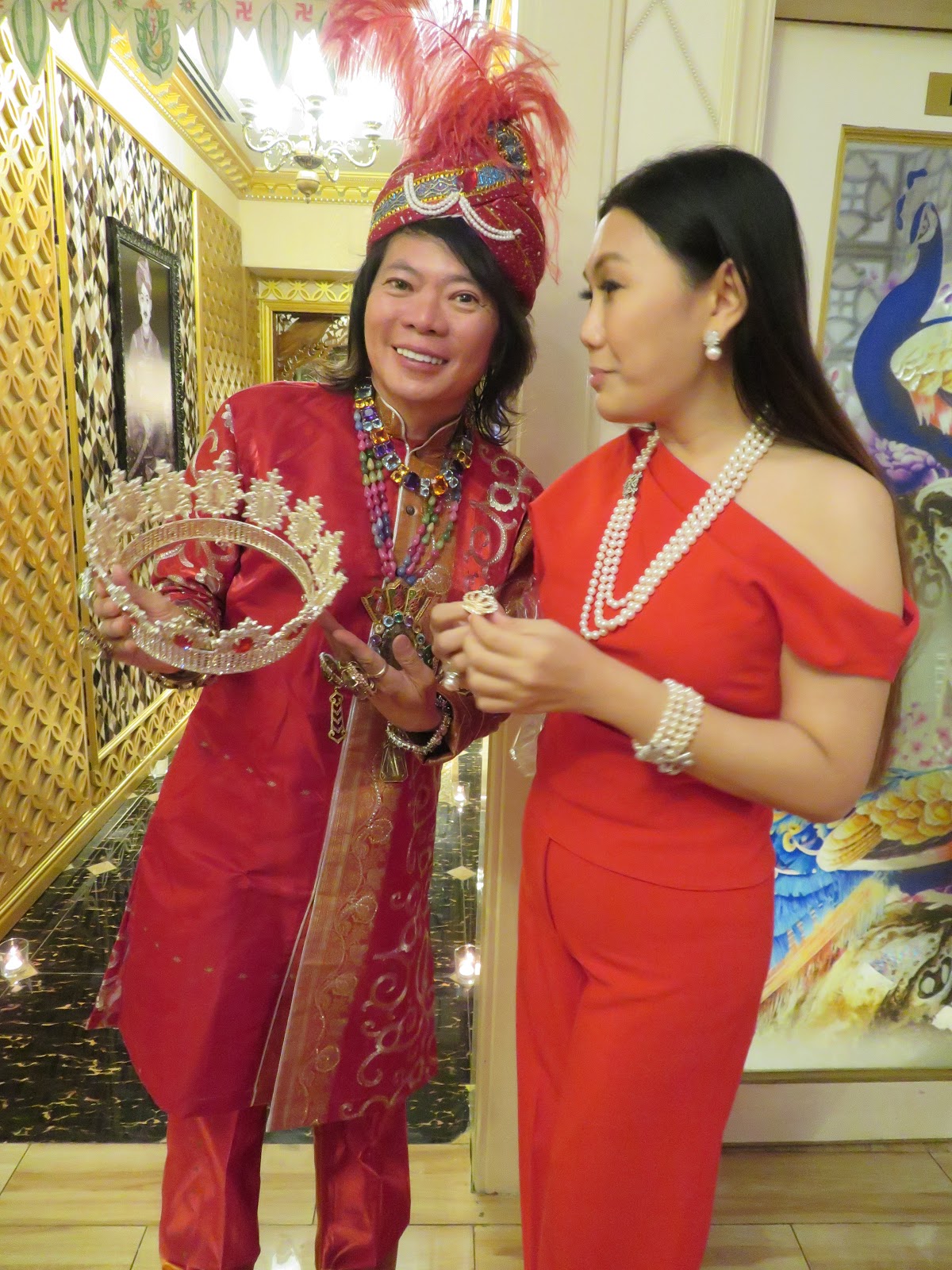 Kee Hua Chee Live!: BEVERLY TAN, FOUNDER OWNER OF TKS PAGEANTS OF ...