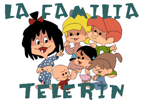 LA FAMILIA TELERIN (1964) - LA MAQUINA DEL TIEMPO