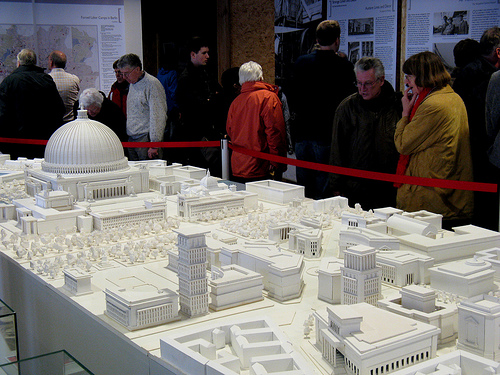 The Secret Weapons and Facts of the III Reich: Welthauptstadt Germania ...