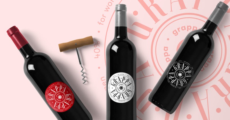 Grappa on Packaging of the World - Creative Package Design Gallery