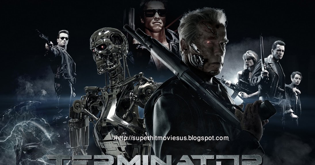 Terminator Genisys (2015) English Full Movie Download - Super-hit Song ...
