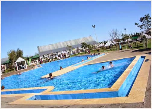 LAS TERMAS DE FEDERACIÓN TE ESPERAN ~ EL VIAJERO TURISMO