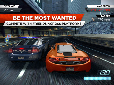 Need For Speed : Most Wanted OFFLINE Armv7 (Tested On My XMini Pro ...