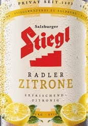 The Wine and Cheese Place: Stiegl Radler Lemon
