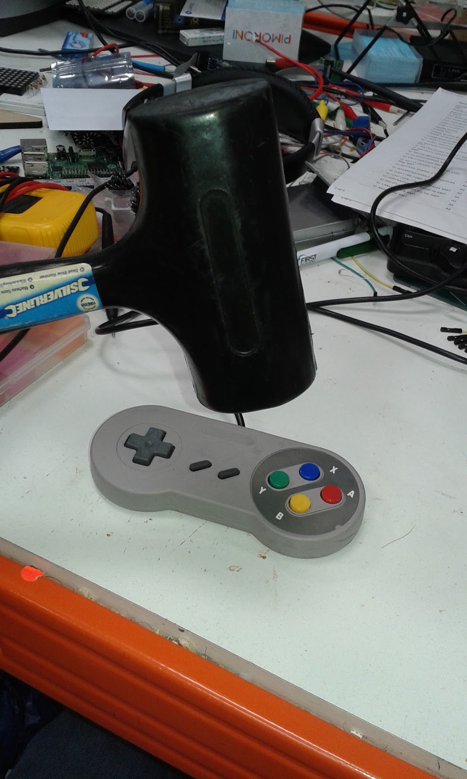 Rambling Of The Rabid Inventor Simulating Keyboard Input In Python Linux