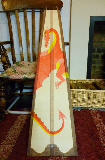 The Great Outdoors: Dragon Harp