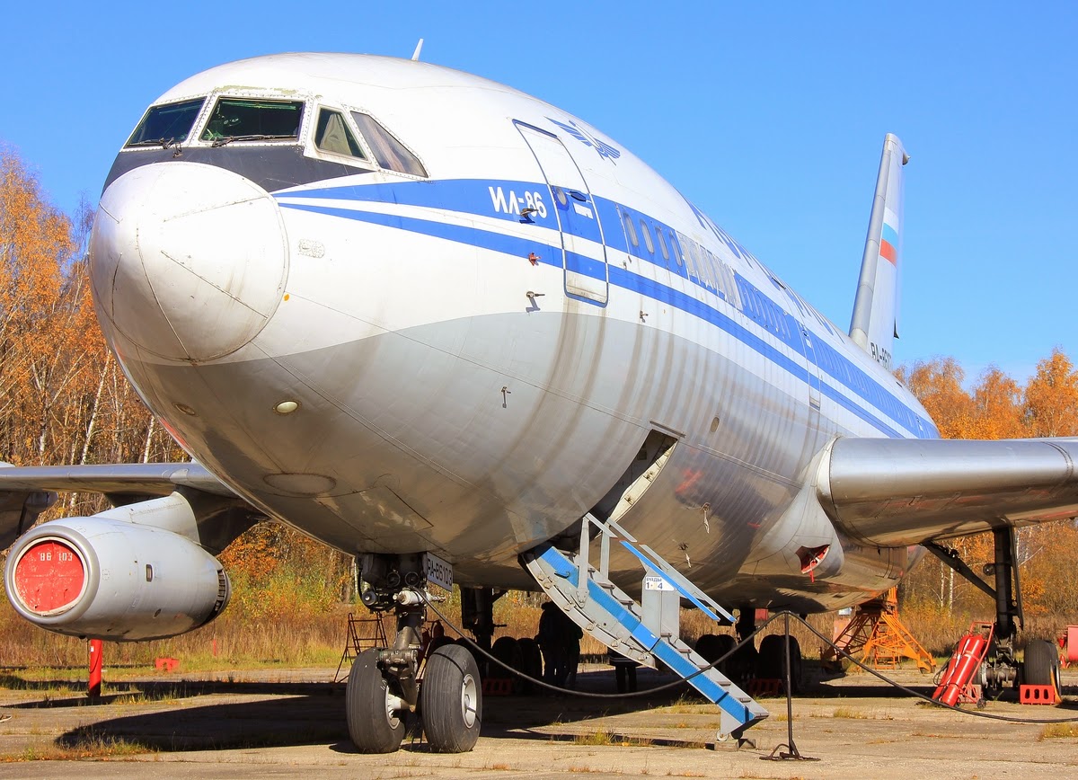 Szextant Blog "https://szextant.blogspot.com": 152.) Ил-96-300ПУ(М ...