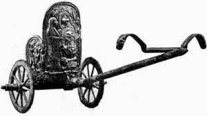 IRON CHARIOTS THE INVENTION OF THE FIRST CAR