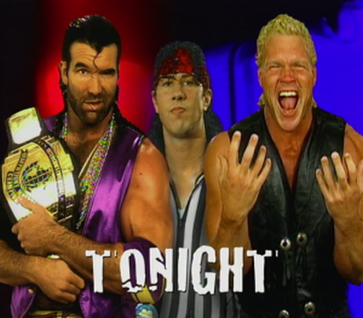 Retro Oasis: A Taste of the New Generation: Days of Diesel: WWF Monday ...