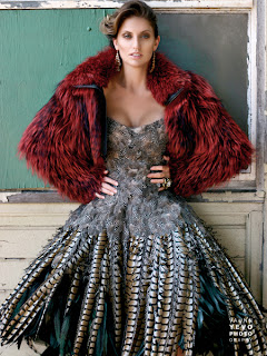 michael brent beauty: Melrose ANTM