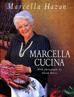 Marcella's Famous Butter Tomato Sauce