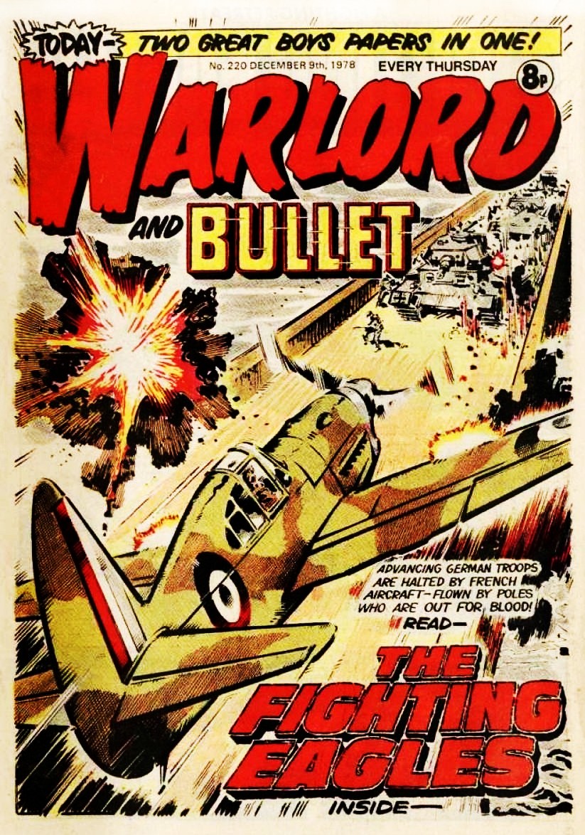 Strange Tales: December 2018