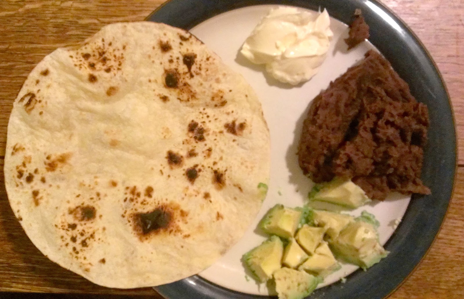 Diary of an Aspiring Loser: Food Is Not The Solution