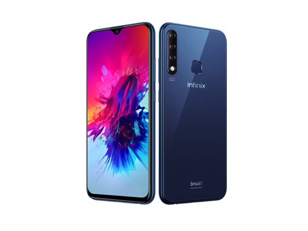 Harga Infinix Smart 3 Plus Terlalu Sadis!