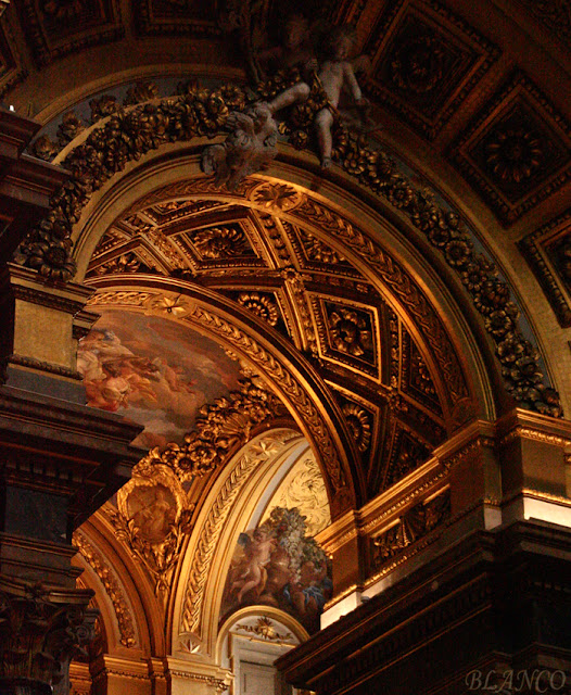 Madrid en Foto: Capilla Real - Palacio Real