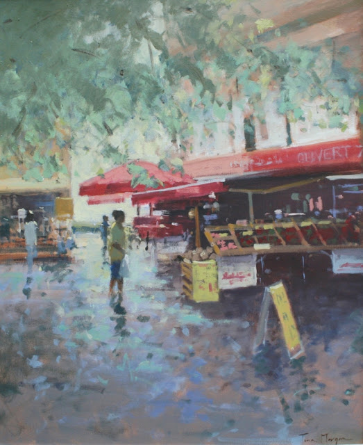 tr-art- 1: Tina Morgan