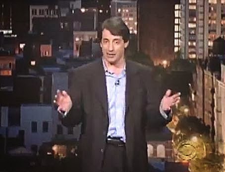 Jewish Humor Central: Comedy Showcase: Meet Dan Naturman - Charming ...