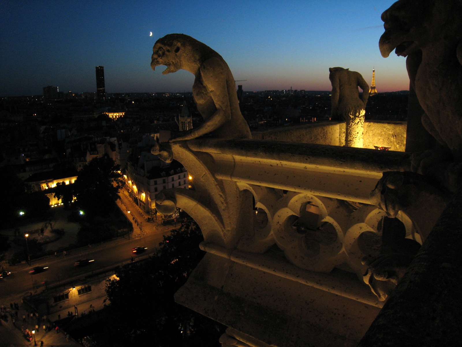 Notre-Dame de Paris, 1345 | A cathedral of Art and history | Tutt'Art ...