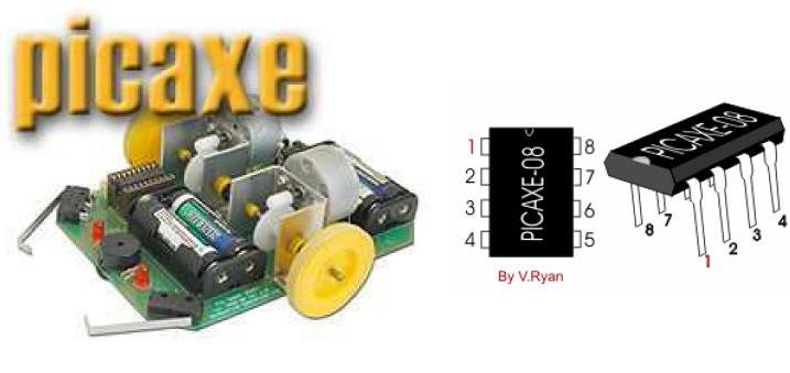 Afición Electrónica: El sistema PICAXE