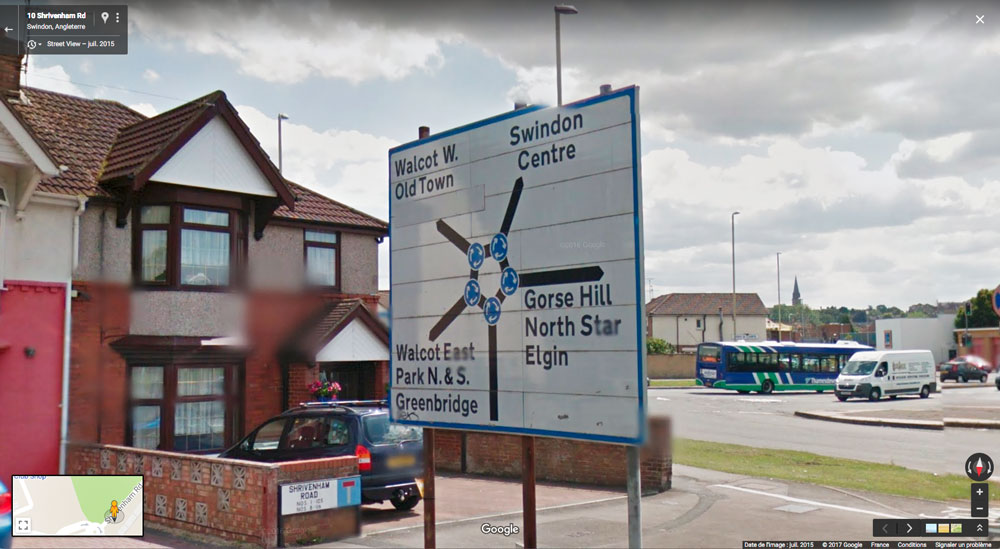 Dreamlands: Magic Roundabout - Swindon