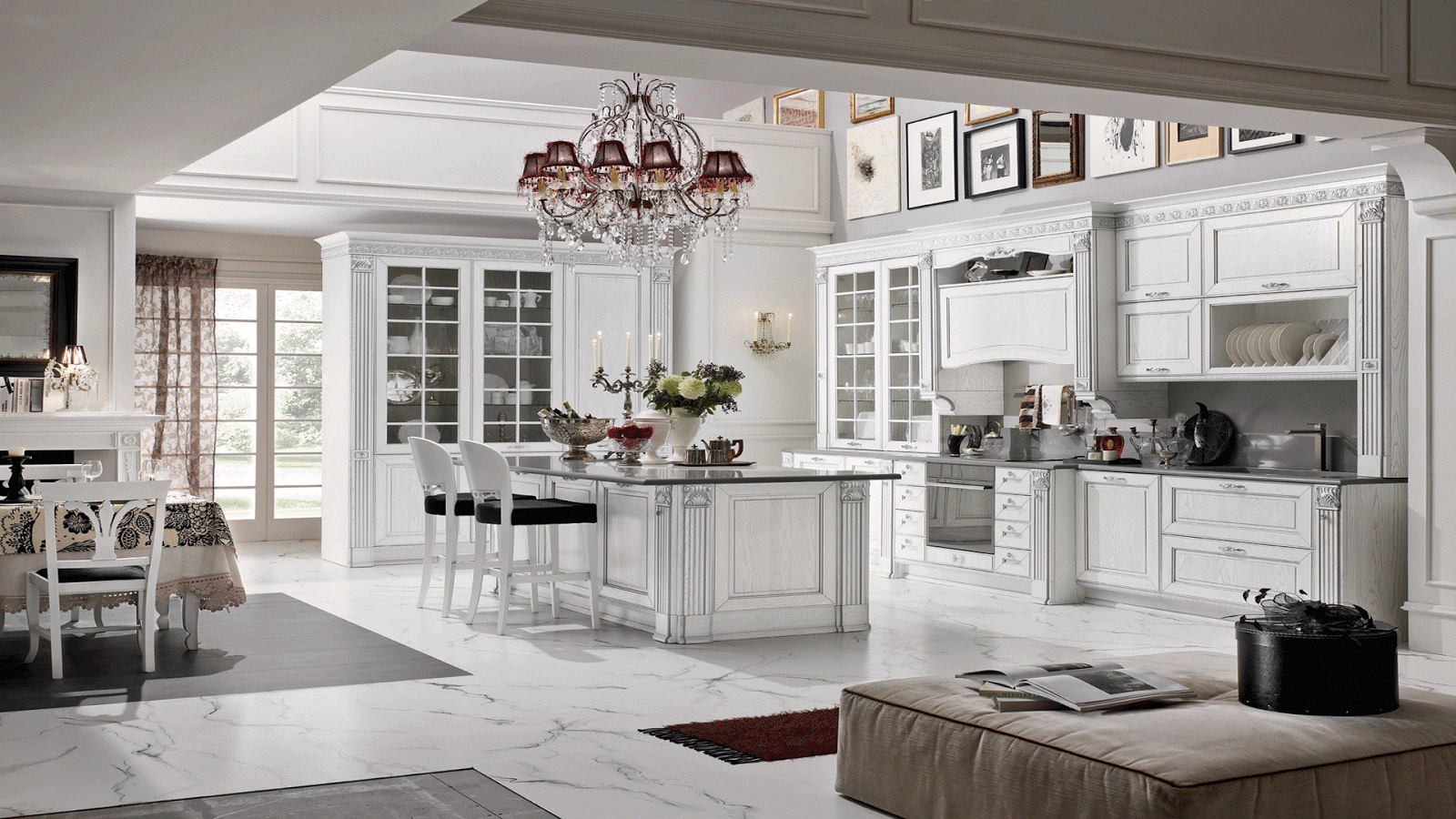 Home Priority: Present the Unconventional Kitchen Appearance through ...