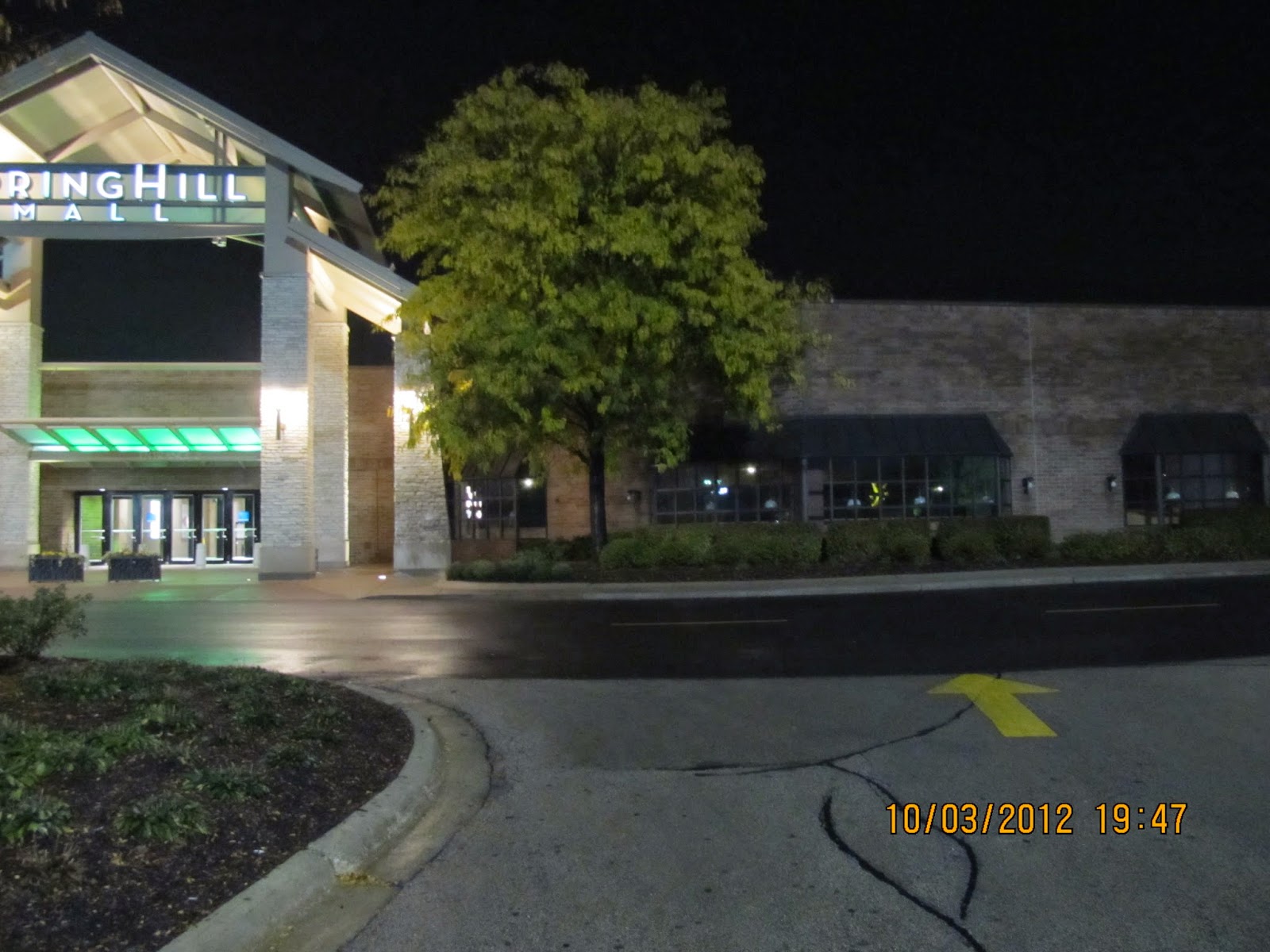 Trip to the Mall: Spring Hill Mall- (West Dundee, IL)