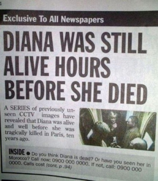24 Hilarious Newspaper Headlines (24 pics) | Daily Fun Pics