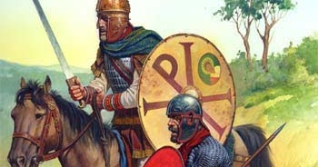 Gaming with Chuck: Sub Roman British Army in Wargaming (Early Dark Ages ...