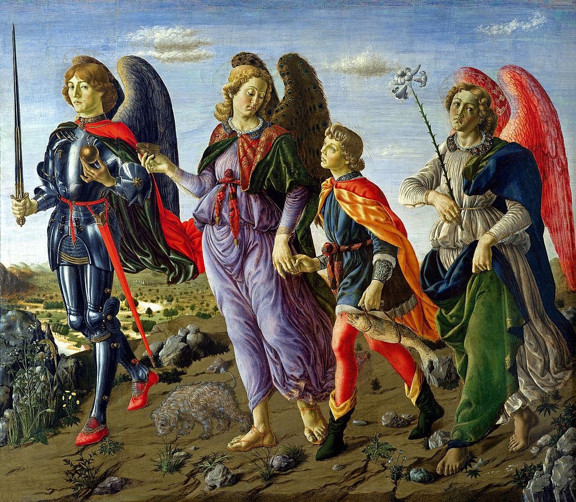 Famous Archangels