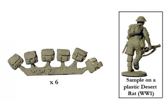 Tabletop Fix: Perry Miniatures - New WWII Releases