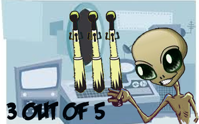 ParaPalooza.Com: Review: Big Ass Spider! Has Asses.......oh and Spiders!