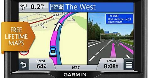 Tipe dan Harga GPS Garmin Terbaik Untuk Mobil Andа | Era Digitals