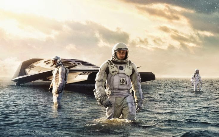 Interstellar - The Stuff Dreams Are Made Of