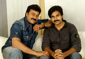 TeluguMovieClub: Chiru Family photos