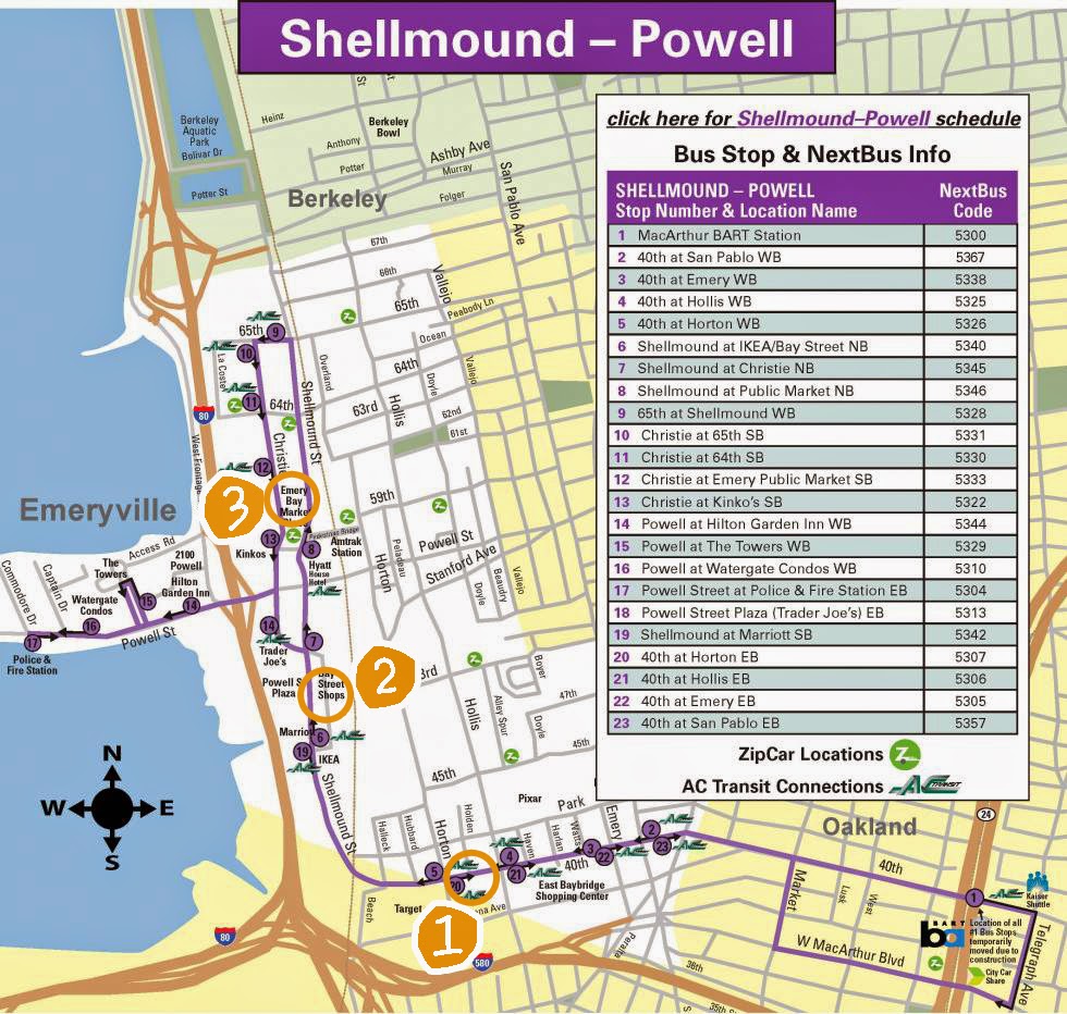 potatopudding: Trendy Travels: Backyard Bay - Emeryville