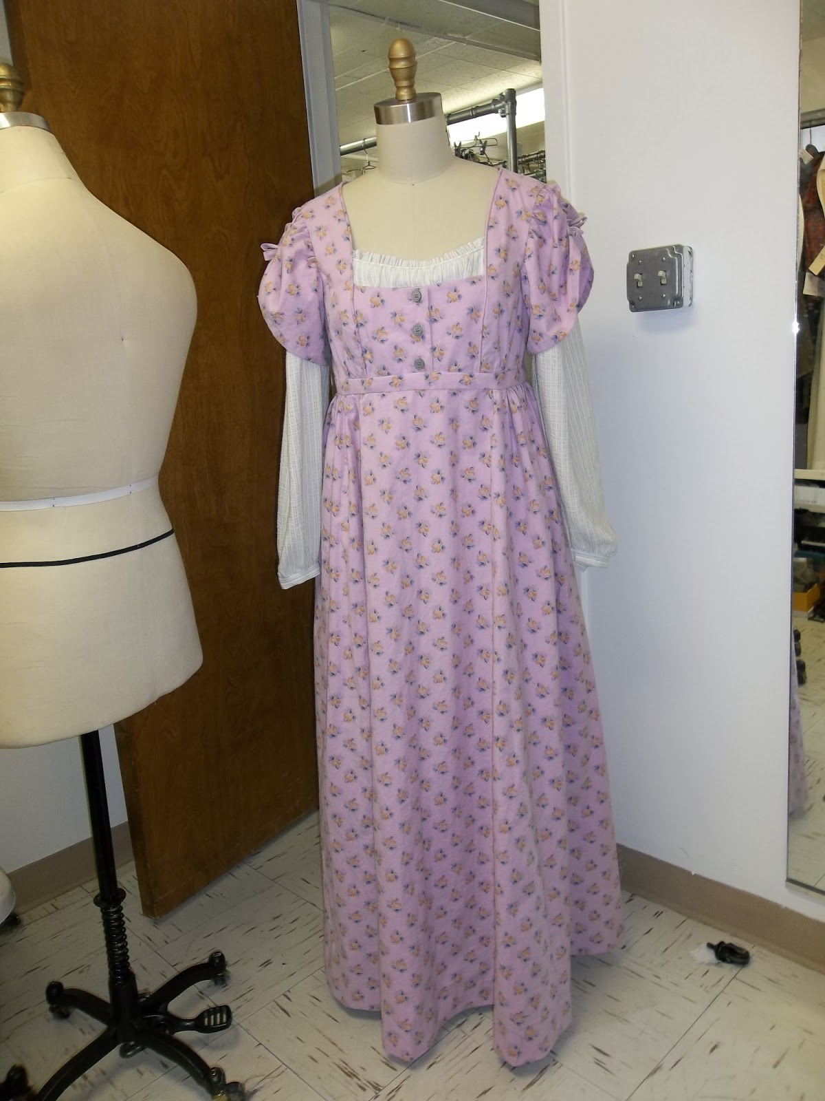 A Measured Stitch: Les Miserables