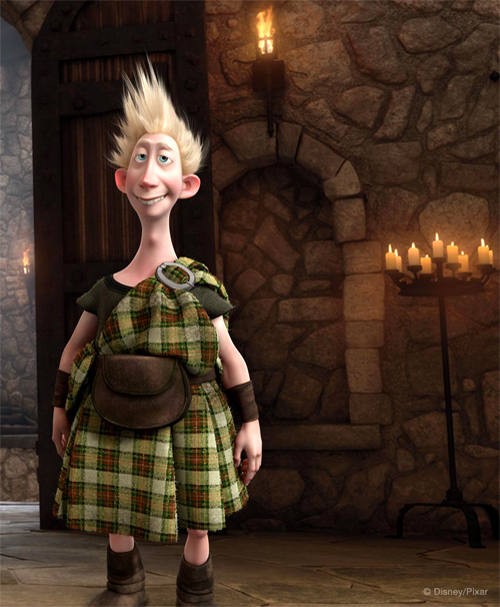 Revista Movie in Series: Papéis de parede do filme Valente