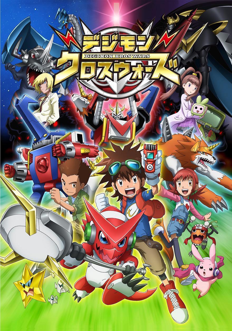 Digimon Forever: História