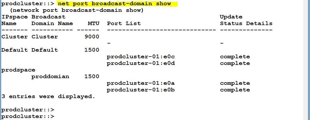 Remote Infrastructure Management: ONTAP 9 Network Management Tutorial
